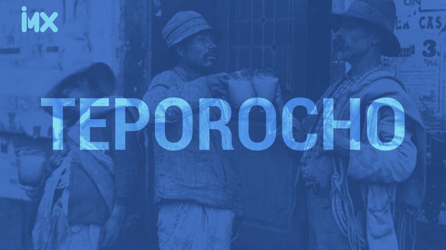 Solo en México decimos “teporocho” ¿Por qué? - yomx