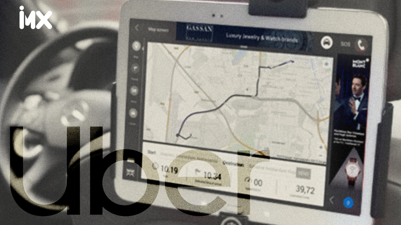 ¿Tendremos que ver anuncios en nuestros viajes de Uber? - yomx