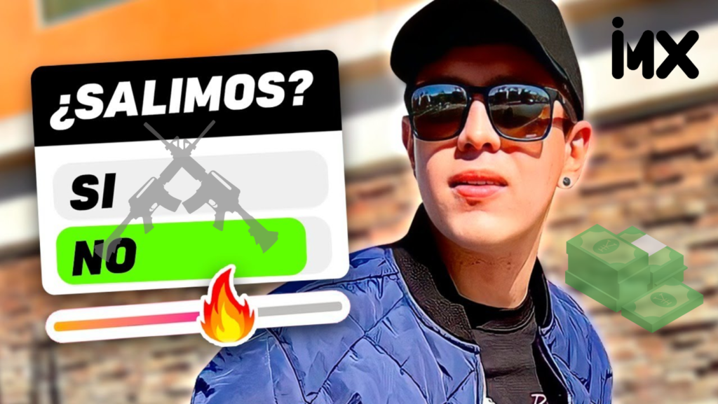 Los alucines como la nueva personalidad en las redes sociales - yomx