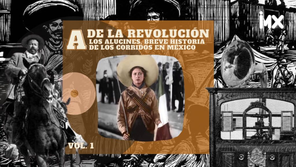 De la revolución a los alucines, breve historia de los corridos en México - yomx