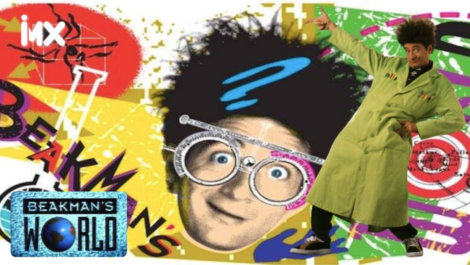 La nostalgia de los programas infantiles: El Mundo de Beakman - yomx