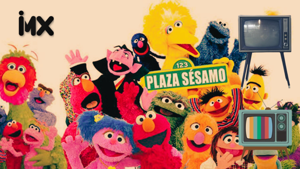 Plaza Sésamo y la importancia de los contenidos para las infancias - yomx