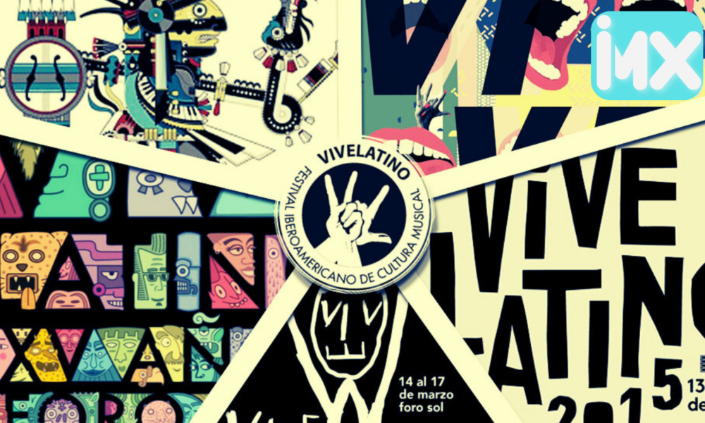 Tiempo transcurrido: 25 años del Vive Latino - yomx