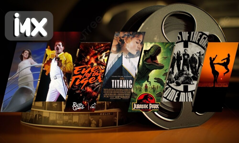 Las bandas sonoras del cine y de tu vida - yomx