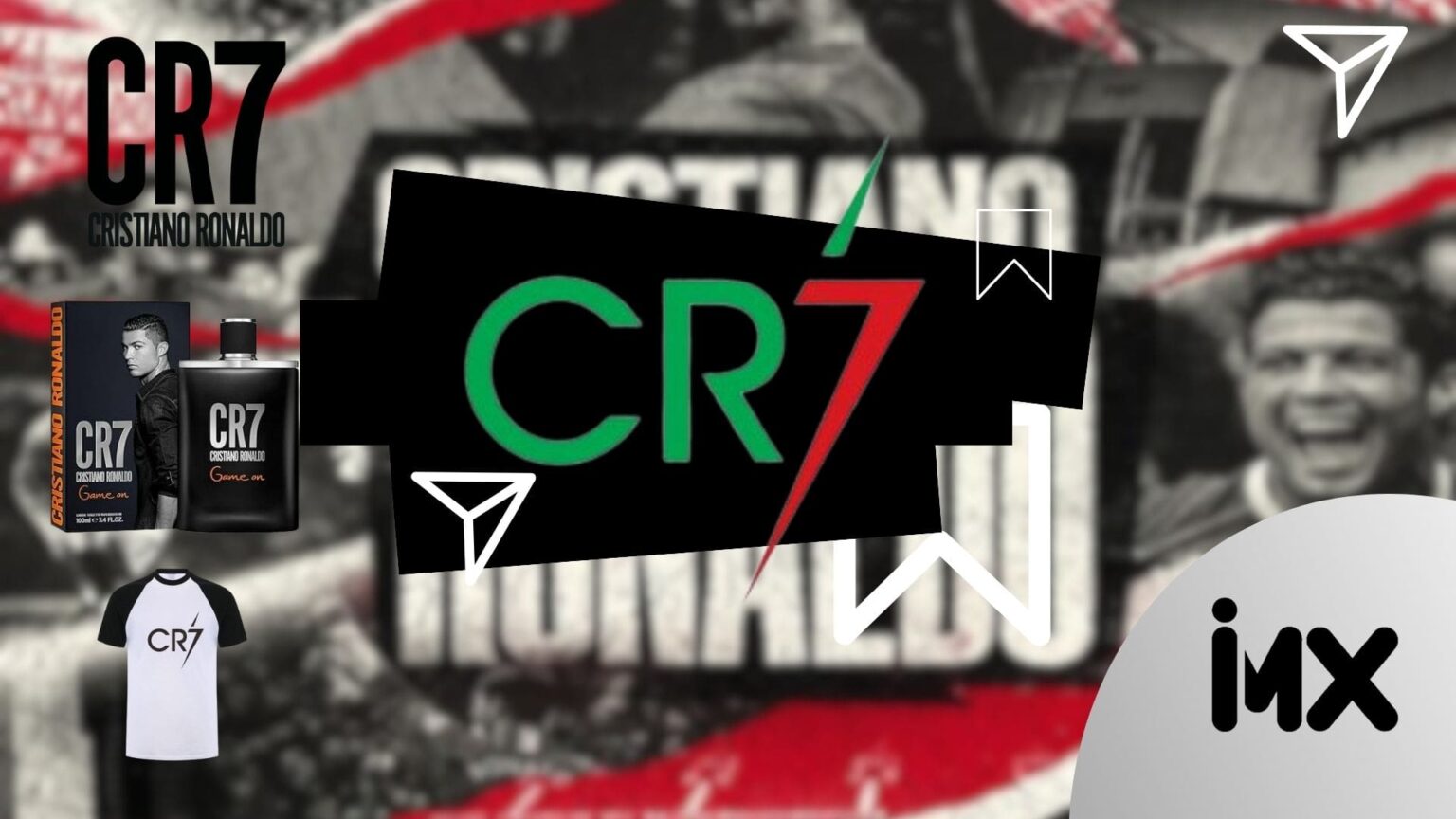 CR7: El rey de la publicidad - yomx