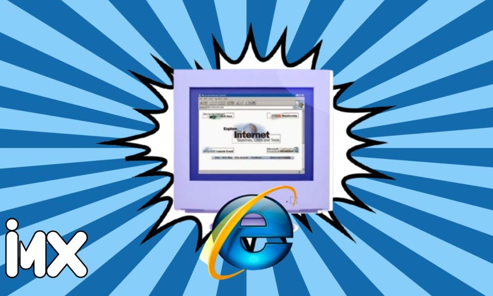 30 años después: el ascenso y caída de Internet Explorer - yomx